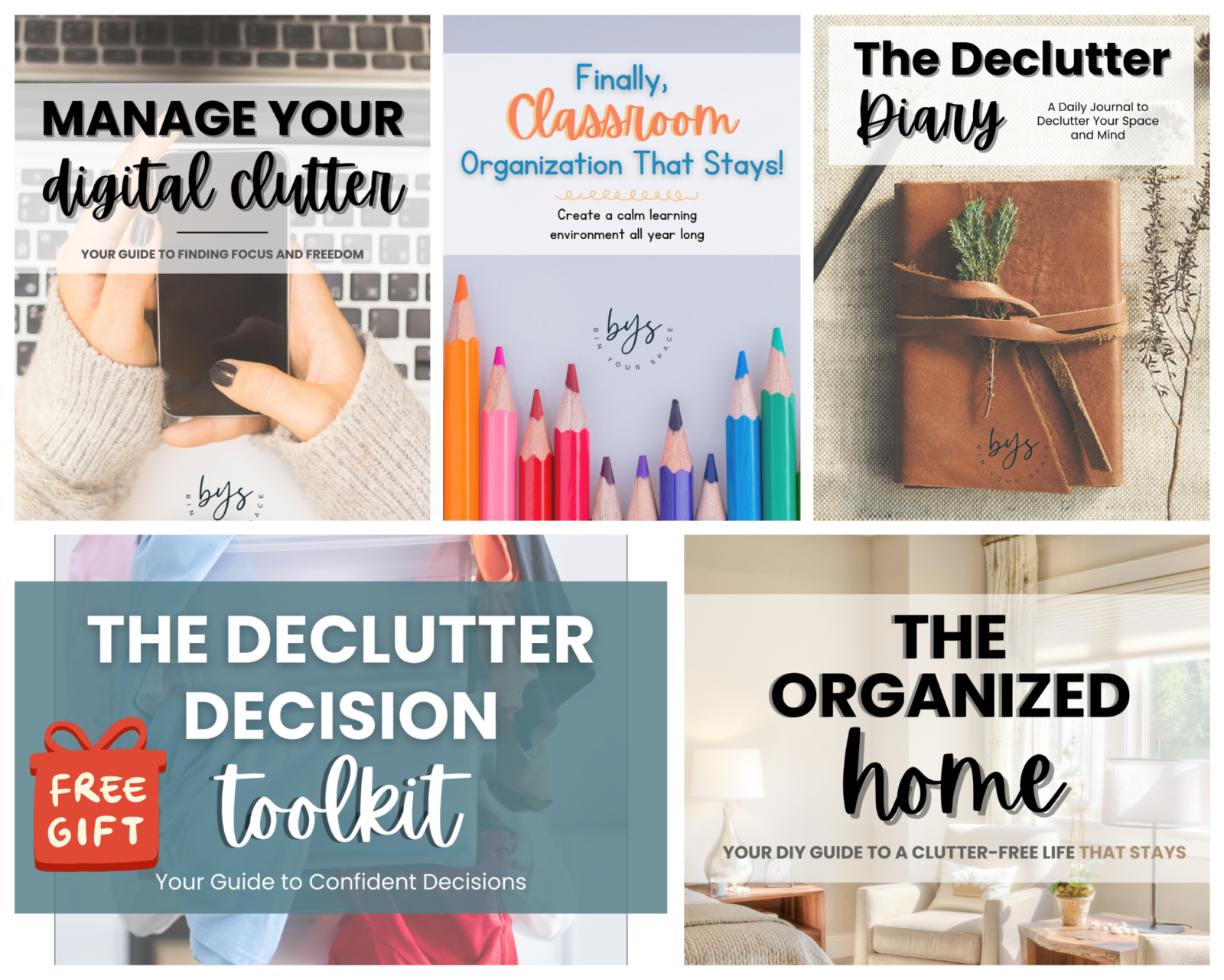 How to Declutter with Kids | Raising Organized Kids (& Grandkids)